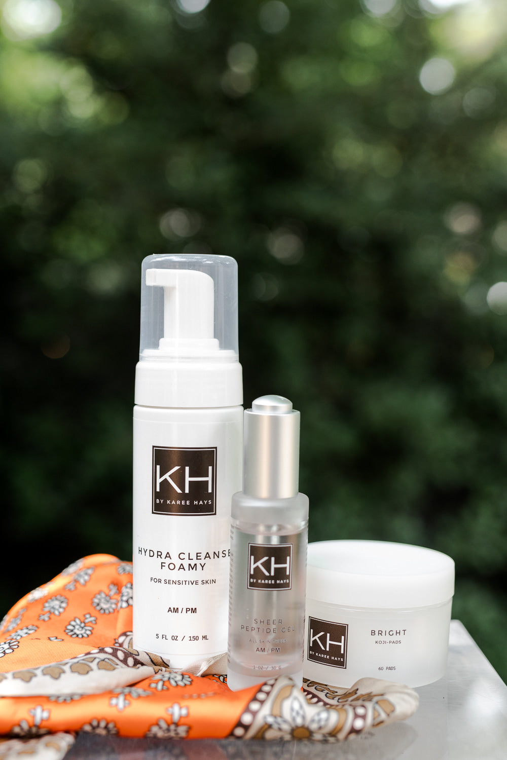 AM Essentials Bundle – Karee Hays Esthetics