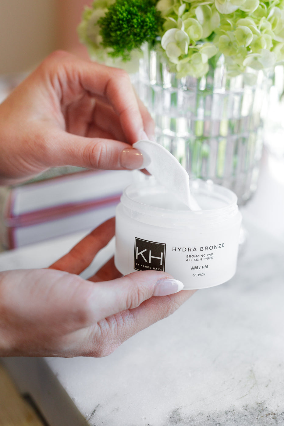 KH Hydra Bronze Pads – Karee Hays Esthetics