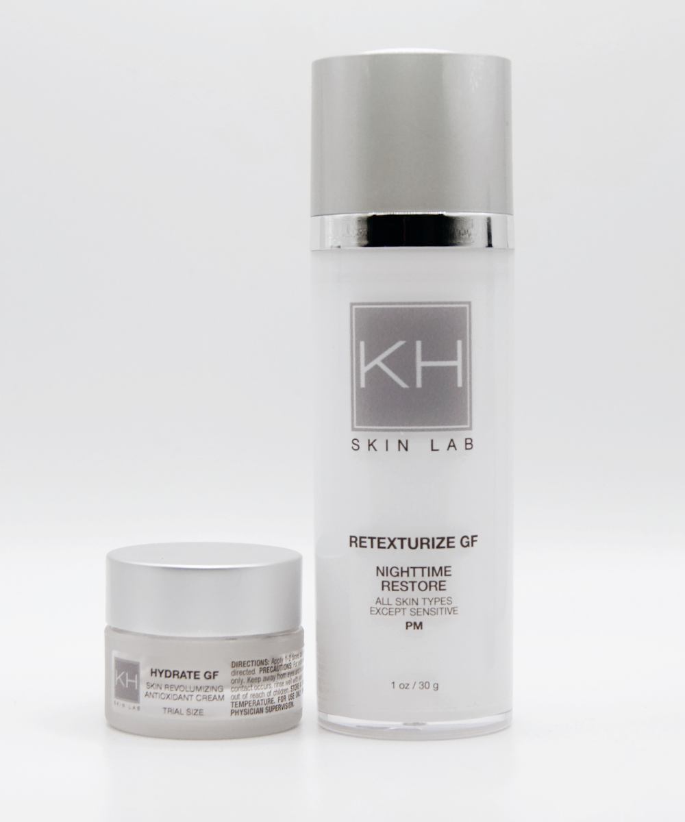 KH Retexturize GF Nighttime Restore – Karee Hays Esthetics