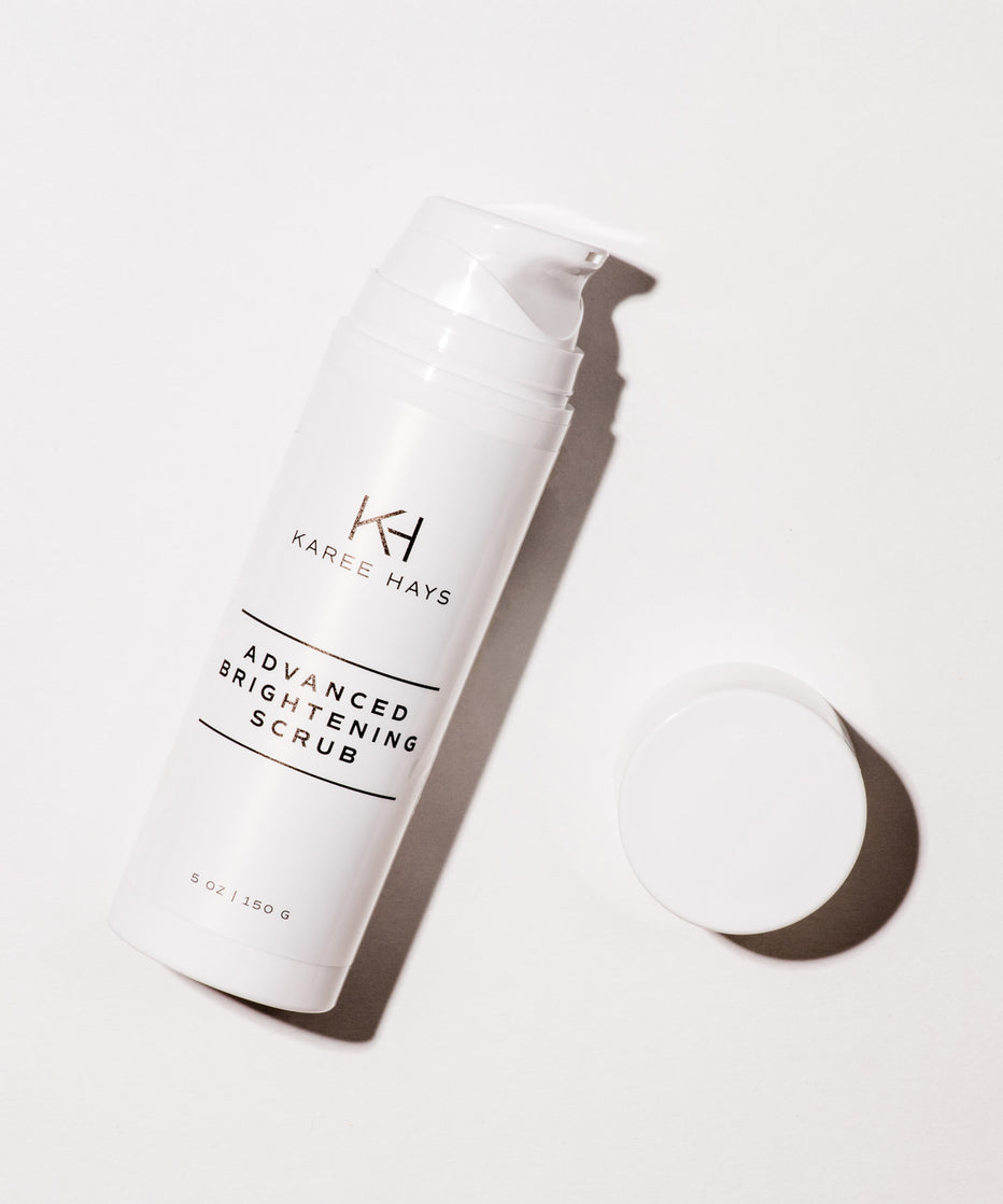 KH Advanced Brightening Scrub – Karee Hays Esthetics